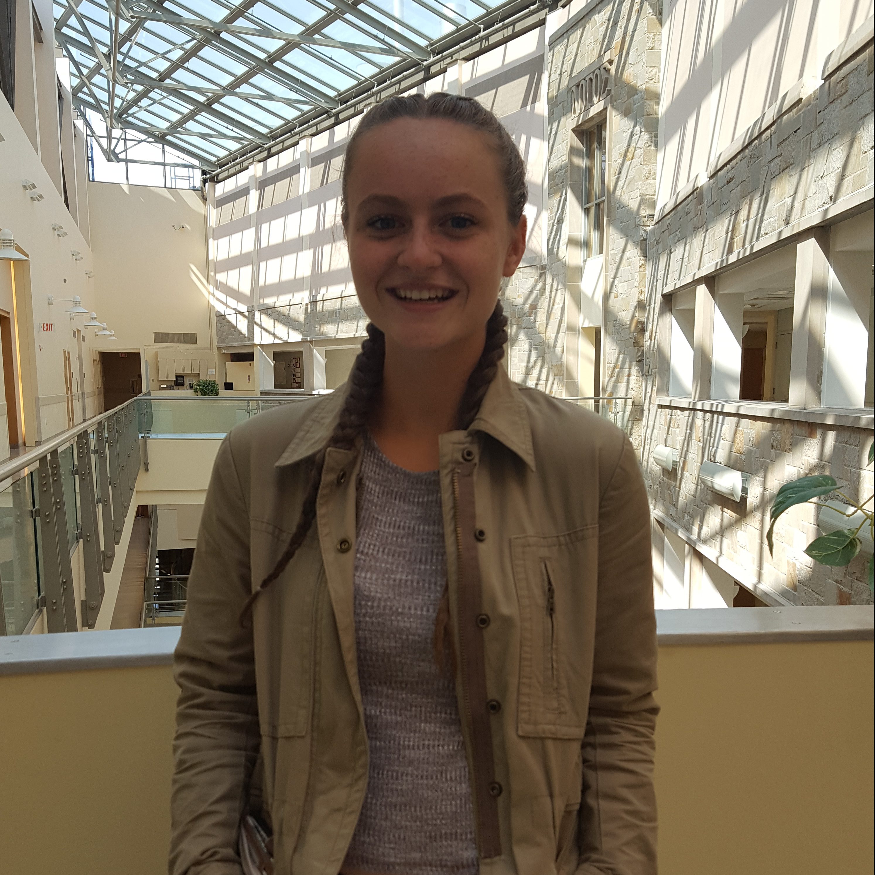 Welcome our new undergraduates- Fall 2017 | Folker Lab